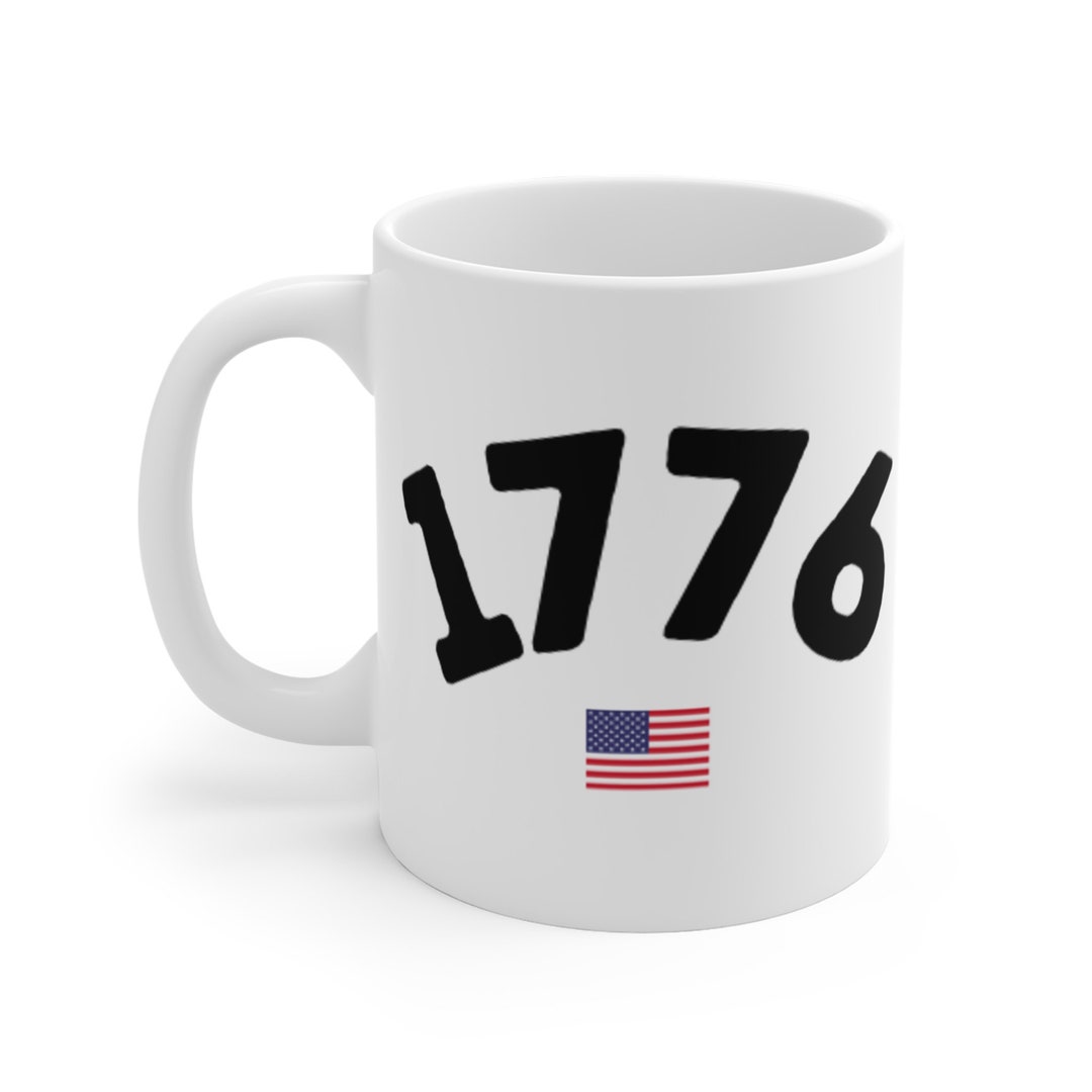Mug 11oz 1776 COFFE MUG Tea Cup Flagon Tankard Seidel Beaker Stein Pot ...