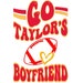 Go Taylor's Boyfriend SVG, PNG, Travis and Taylor, Funny Football Party ...