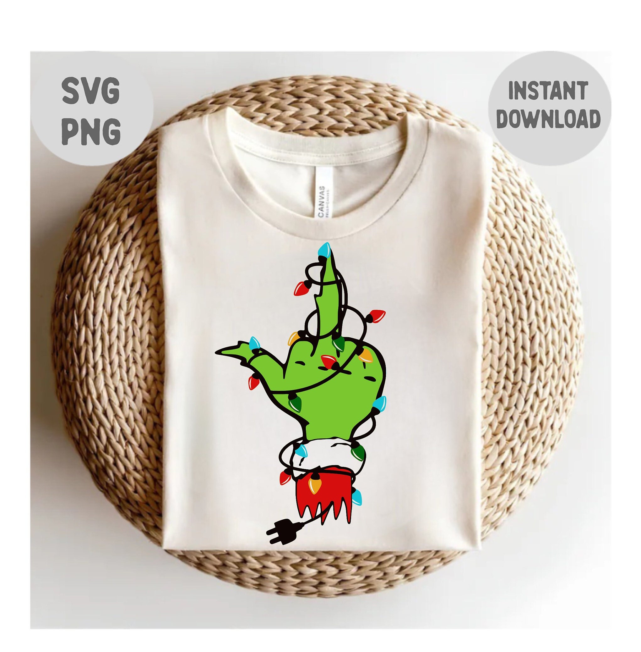 Grinch Middle Finger, Grinch Middle Finger SVG, Grinch Middle Finger ...