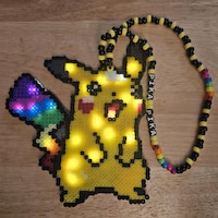 Pokemon Perler - Etsy