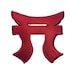 Rakkasans Torii Patch - Etsy