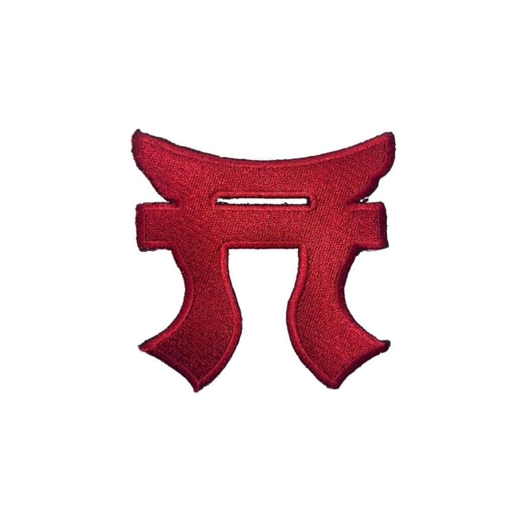 Rakkasans Torii Patch - Etsy