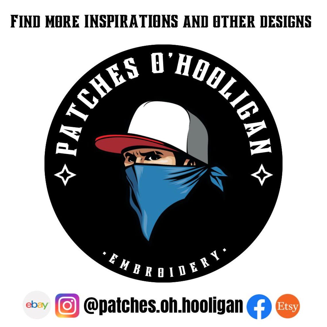 Rakkasans Torii Patch - Etsy