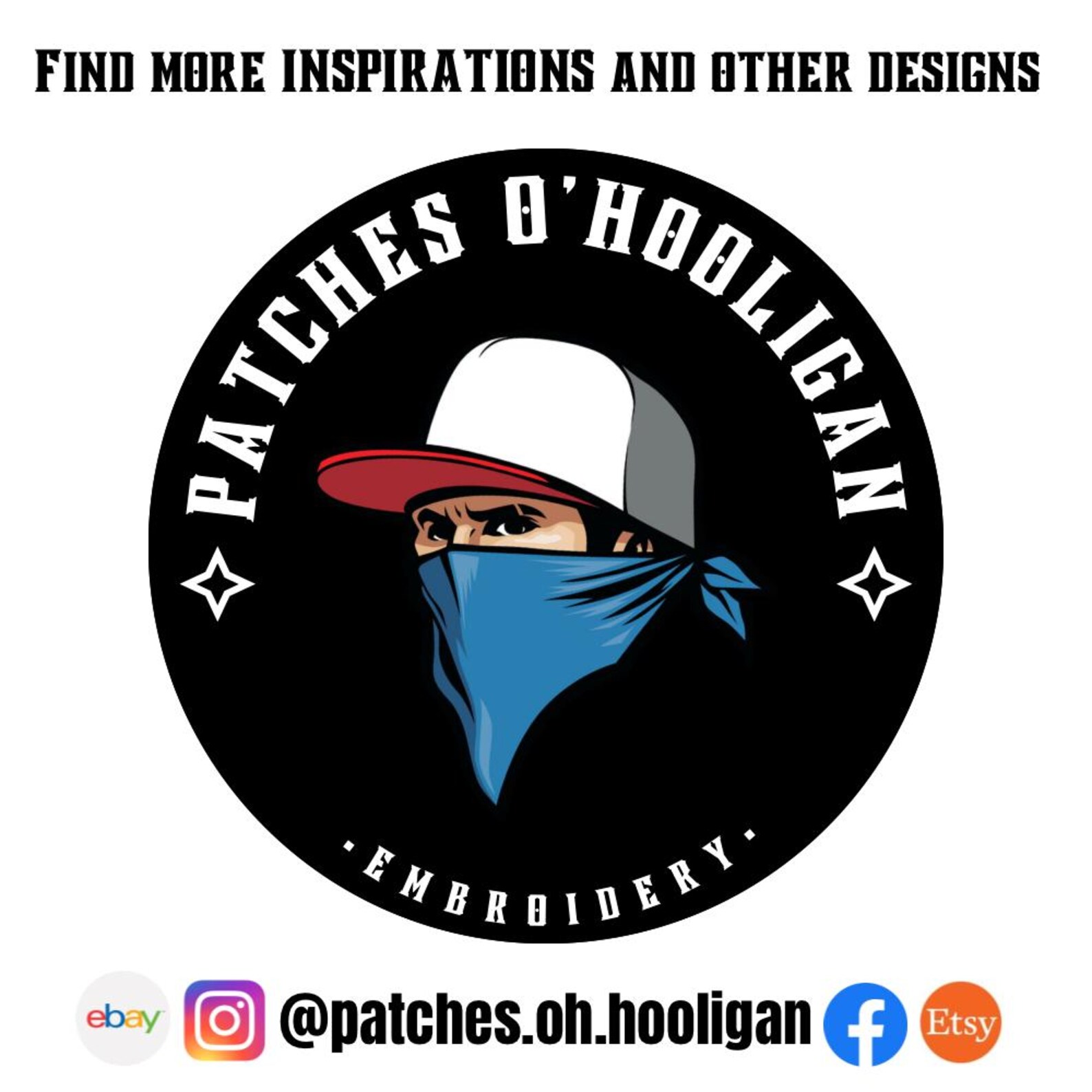 Rakkasans Torii Patch - Etsy