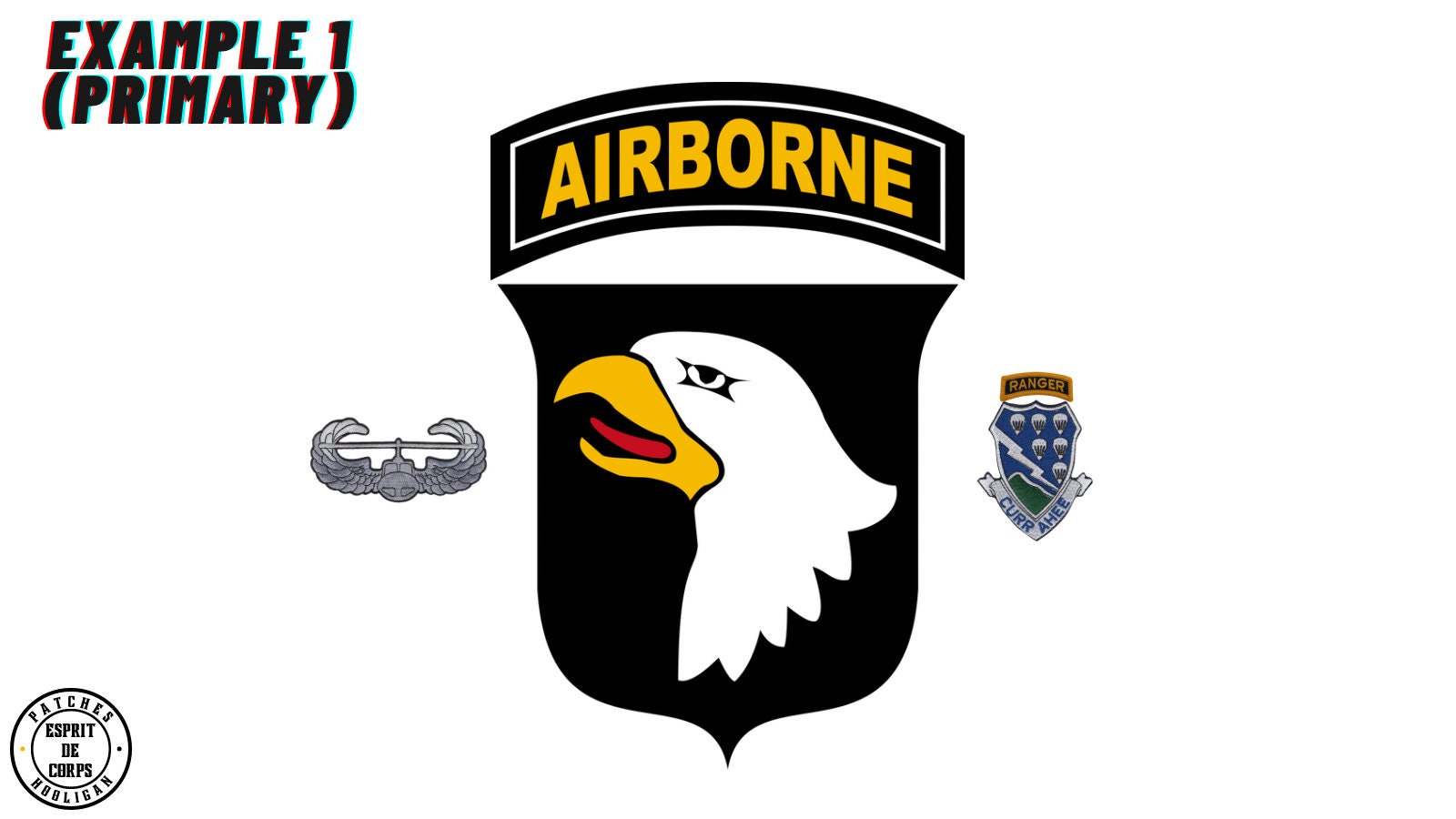 Customized 101st Airborne Division Flag - Etsy
