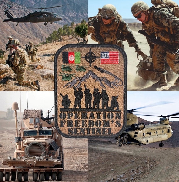 Operations Enduring Sentinel