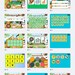 14-in-1 Editable Busy Book Bundle | Printable Learning Activities for ...