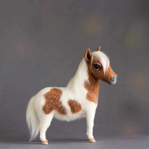 Miniature Pony - Etsy