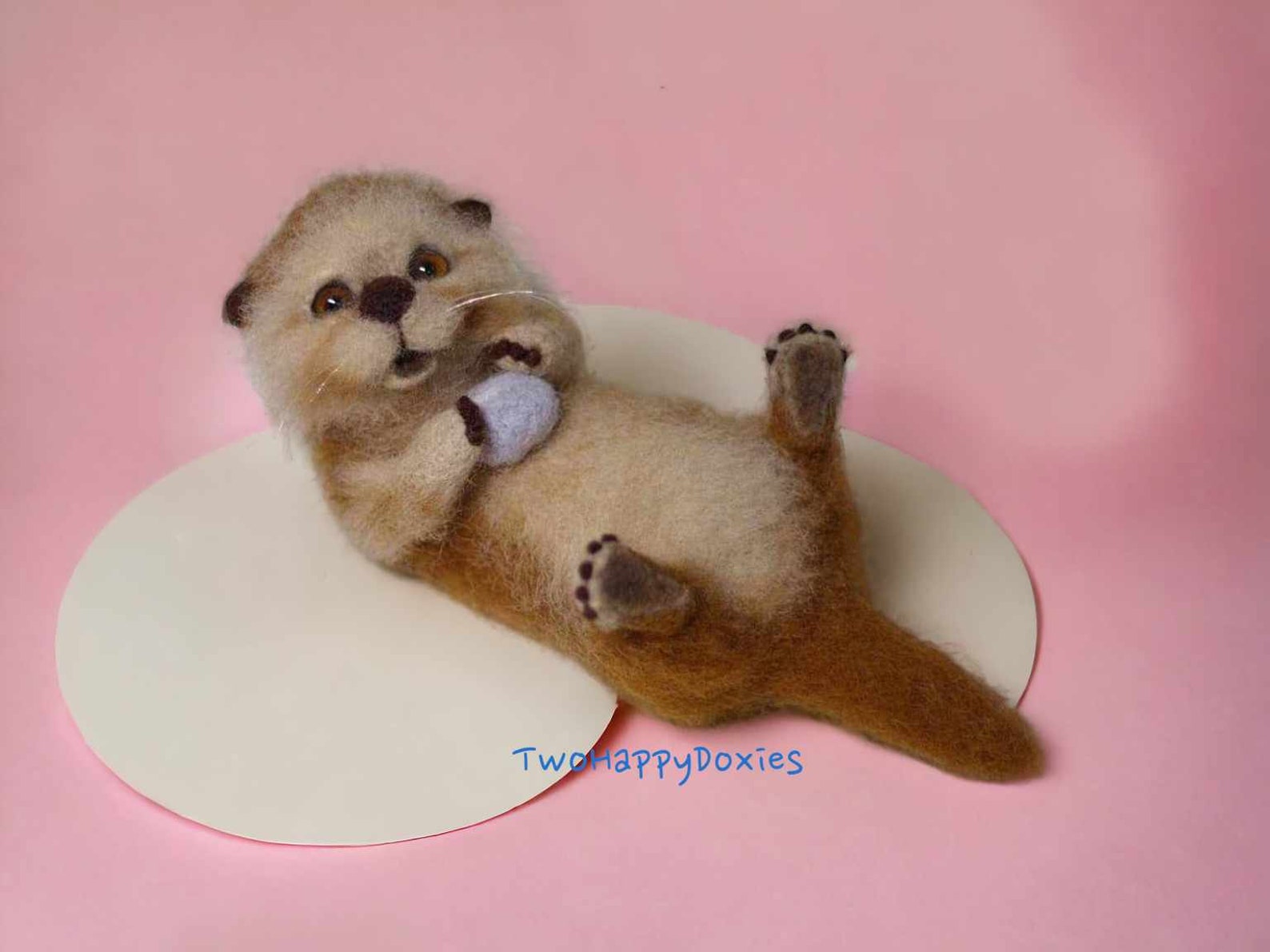 Kalan, Miniature Sea Otter, Sea Ape. Sea Beaver, Marine Beaver From ...