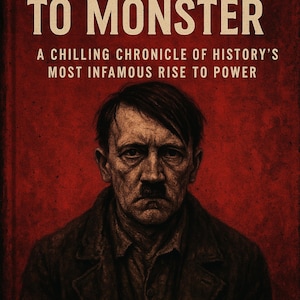 Hitler: From Homeless to Monster - A Chilling Chronicle of History's ...