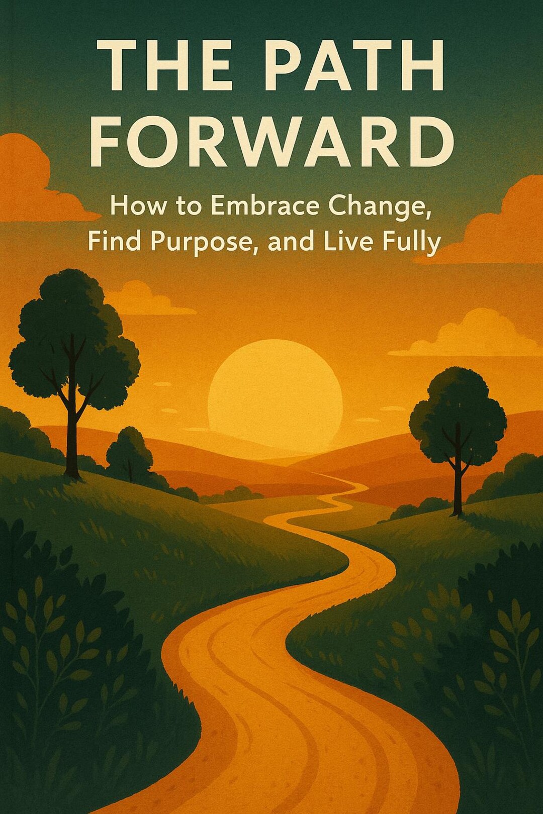 The Path Forward: How to Embrace Change, Find Purpose, and Live Fully ...