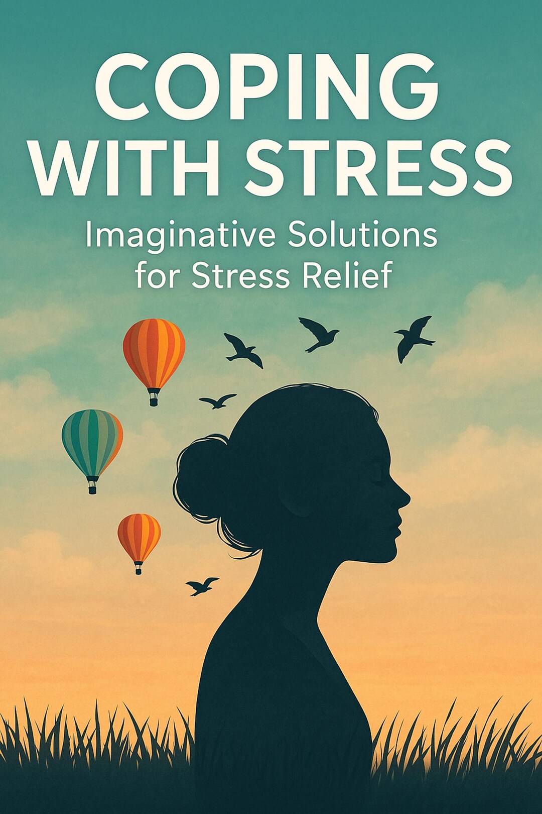 Coping With Stress – Imaginative Solutions for Stress Relief - Etsy