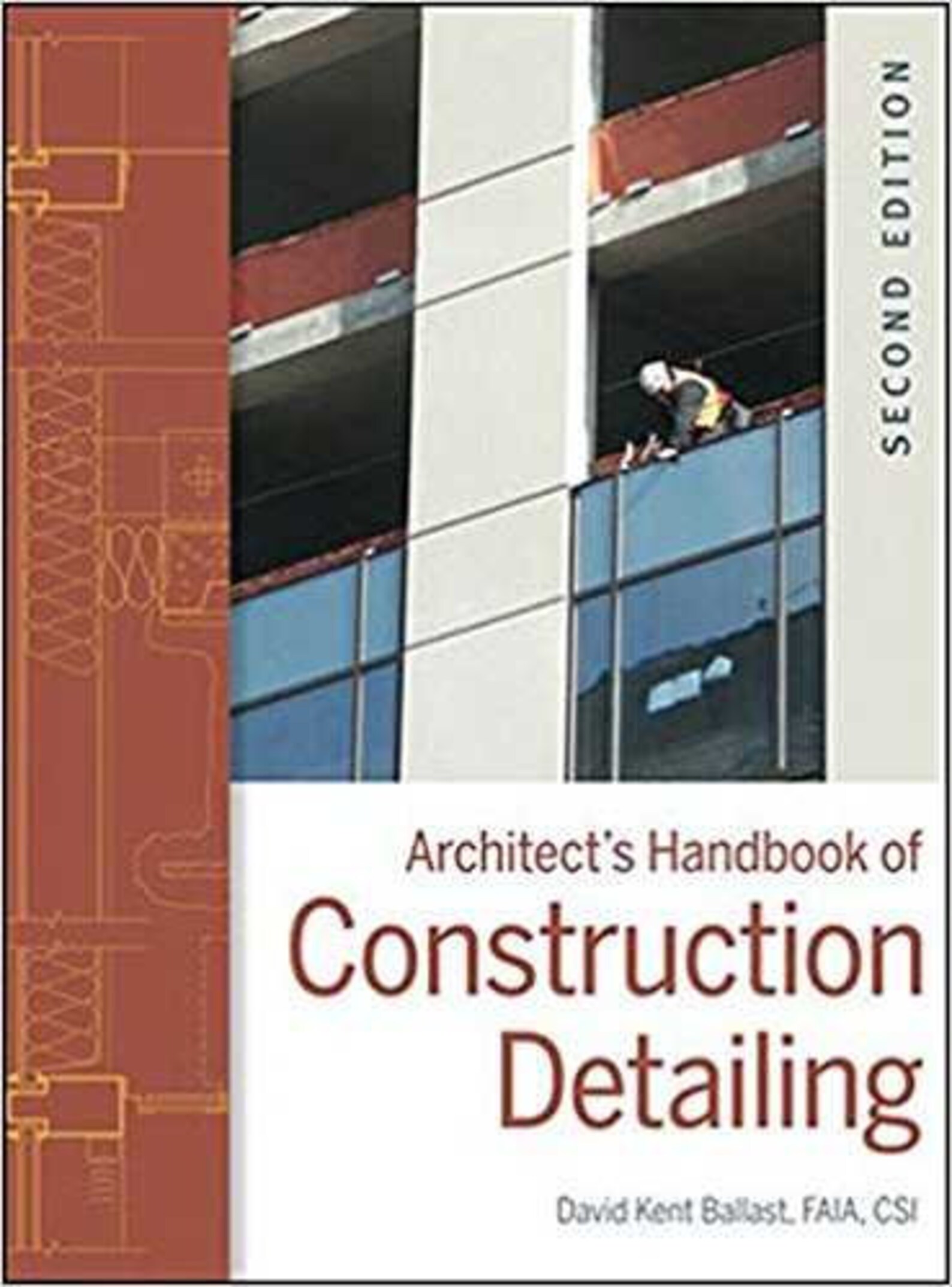 E-BOOK | Architect's Handbook of Construction Detailing by David Kent ...
