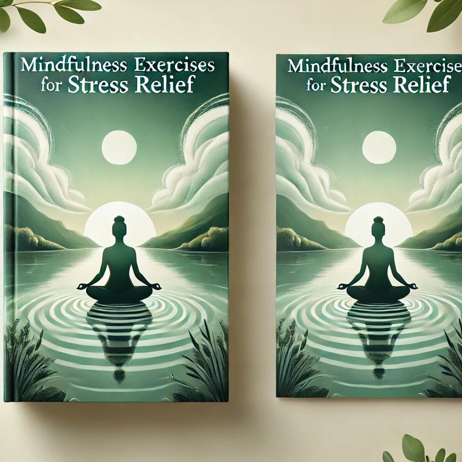 The Stress Relief Handbook Mindfulness Techniques For Everyday Peace