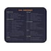 HTML Cheatsheet Mouse Pad - Web Developer Desk Accessory - Programming ...