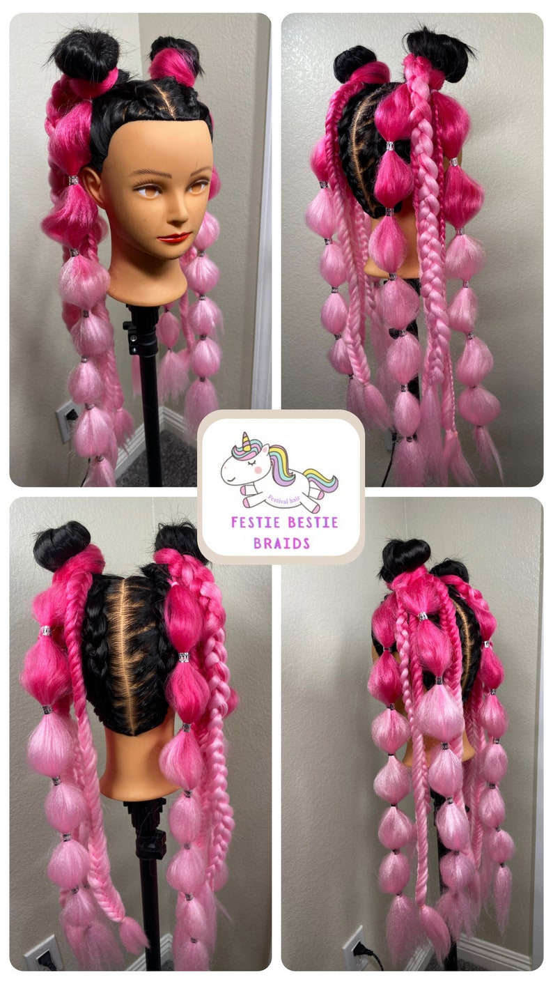 Festival Braids - Etsy