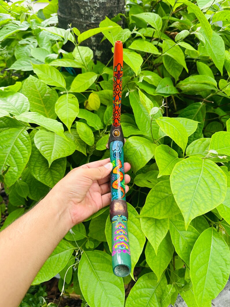 Tepi Ancestral: El Eco De La Selva Amazónica En Tu Ritual - Etsy