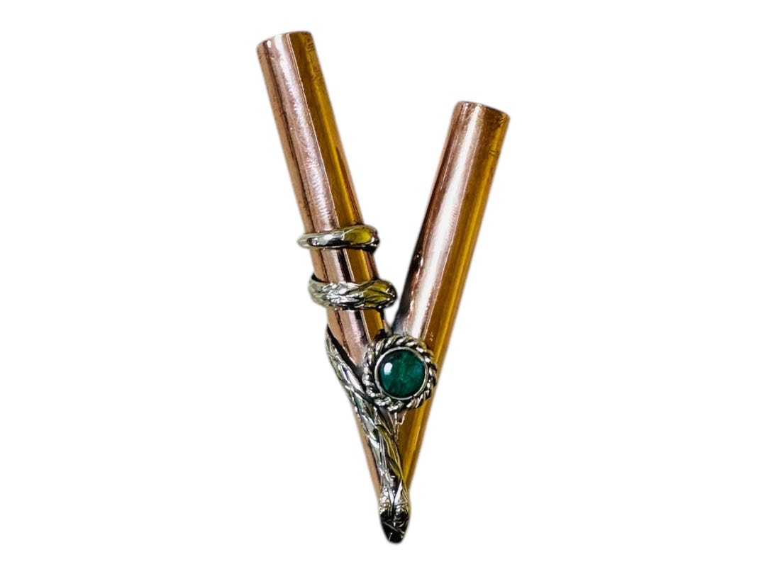 Kuripe Made of Copper Mineral With Premium Jewelry - Etsy