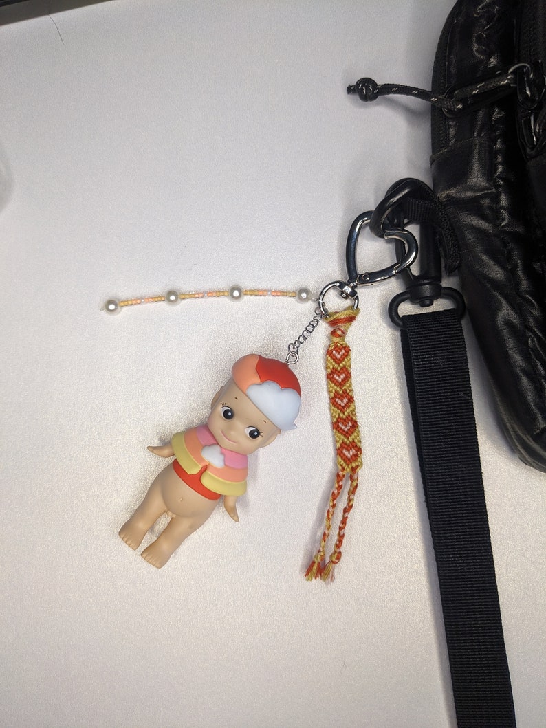 Sonny Angel Keychain/accessory Special Edition Sky Color Series Cloudy ...