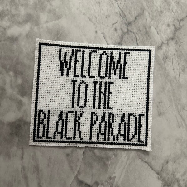 The Black Parade - Etsy