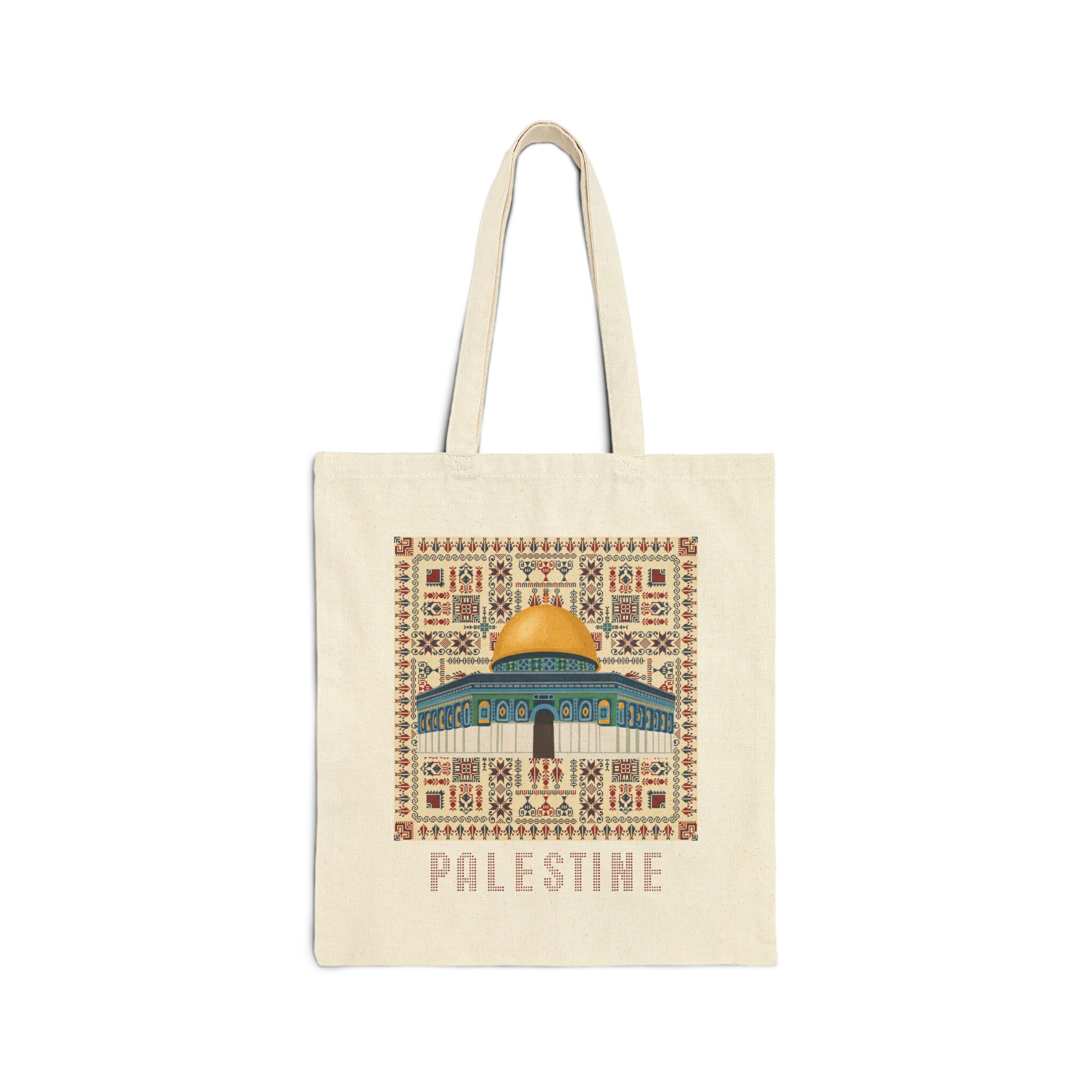 Palestine Tote Bag, Ramadan Gifts, Palestine Support, Free Palestine ...