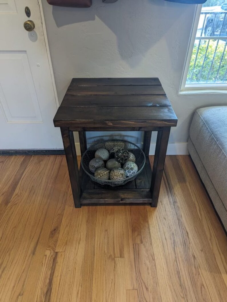 Rustic Cabin Chic Furniture Set – Solid Wood, Nature-inspired Design - Etsy