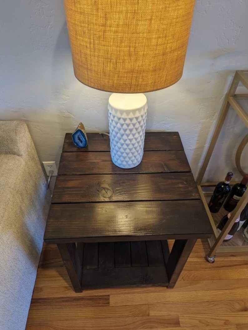 Rustic Cabin Chic Furniture Set – Solid Wood, Nature-inspired Design - Etsy