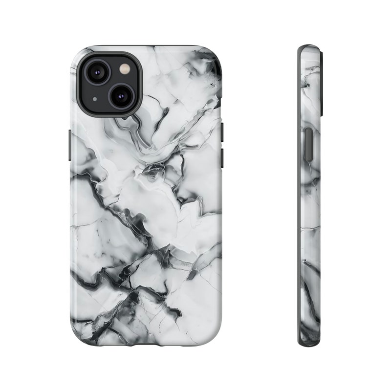 Marble Phone Case - Etsy