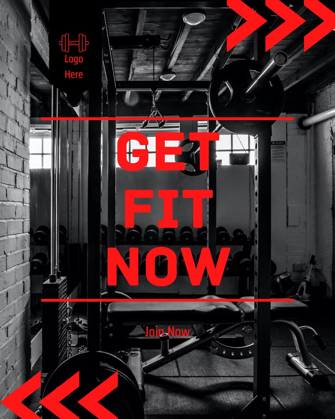 Gym & Fitness Template | 15 Gym Fitness Posts - Etsy