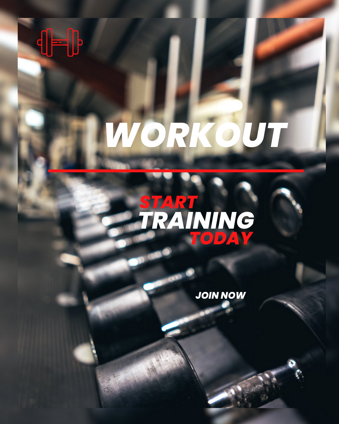 Gym & Fitness Template | 15 Gym Fitness Posts - Etsy