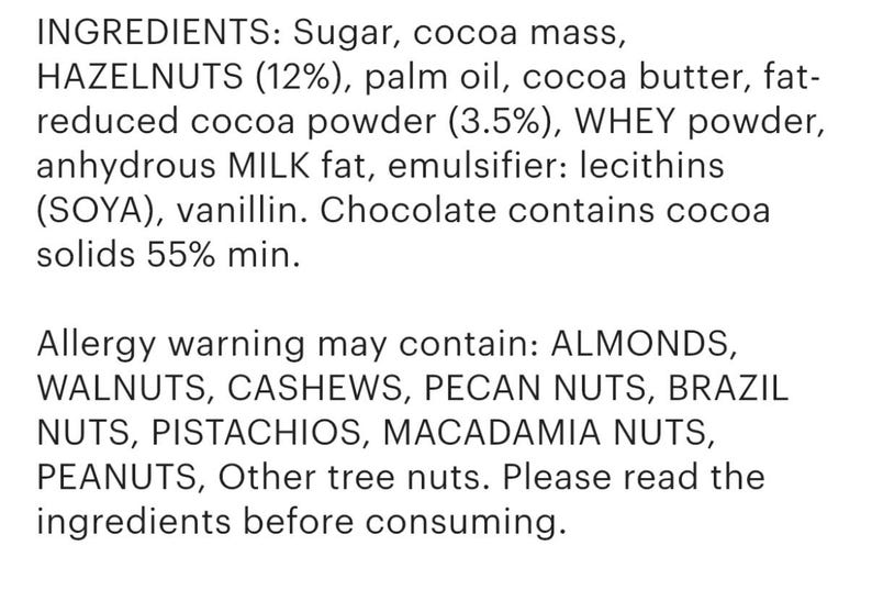 Kinder Chocolate Gift Box, Sweet Box, Kids Birthday Gift, Valentine's ...