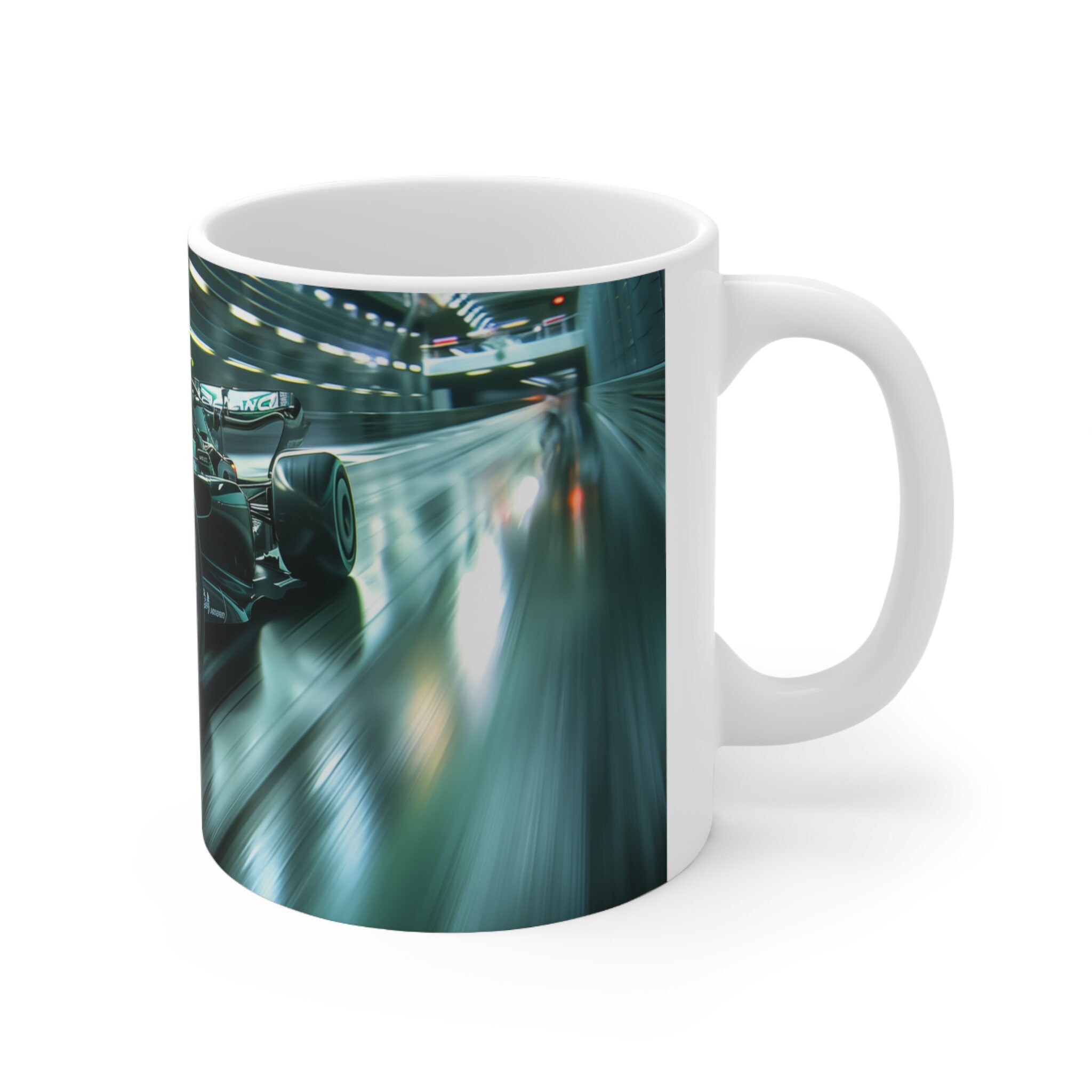 Aston Martin F1 Team-inspired Mug, Car Gift Mugs, Car Lover Mug, Gifts ...