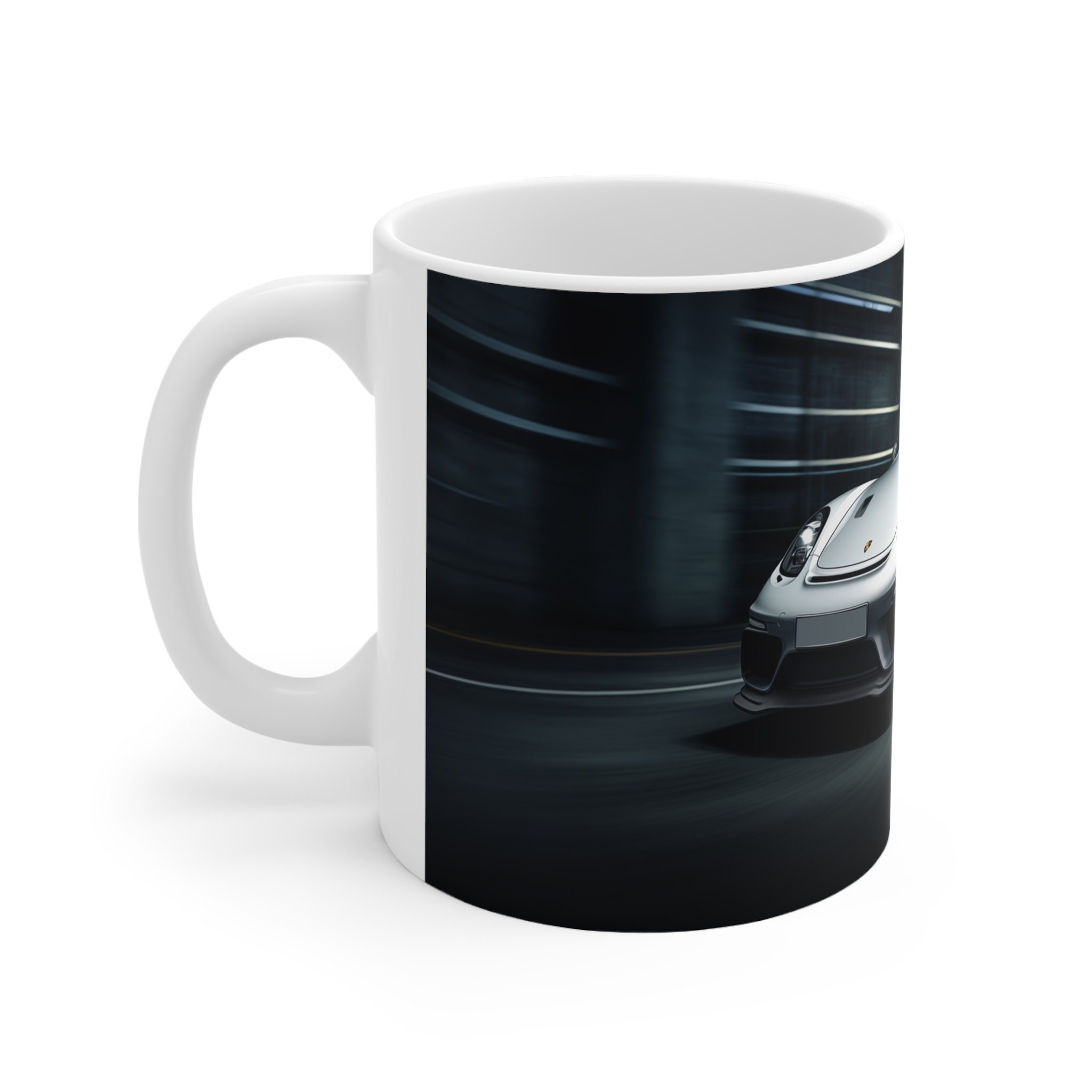 Porsche Cayman GT4RS Supercar Mug, Car Gift Mugs, Car Lover Mug, Gifts ...