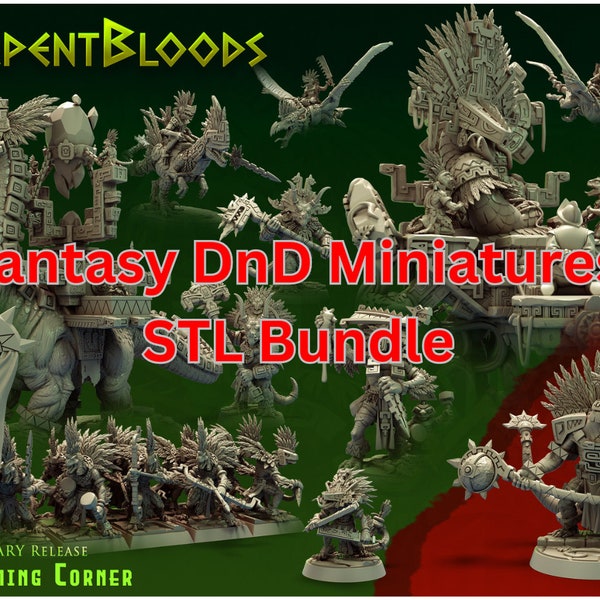 Dnd Stl - Etsy