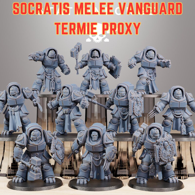 40k Models 3d Printing - Etsy