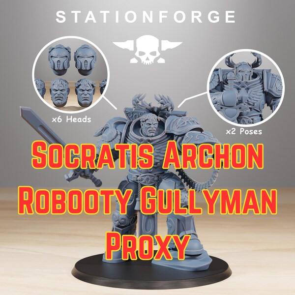 Black Templar Stl - Etsy