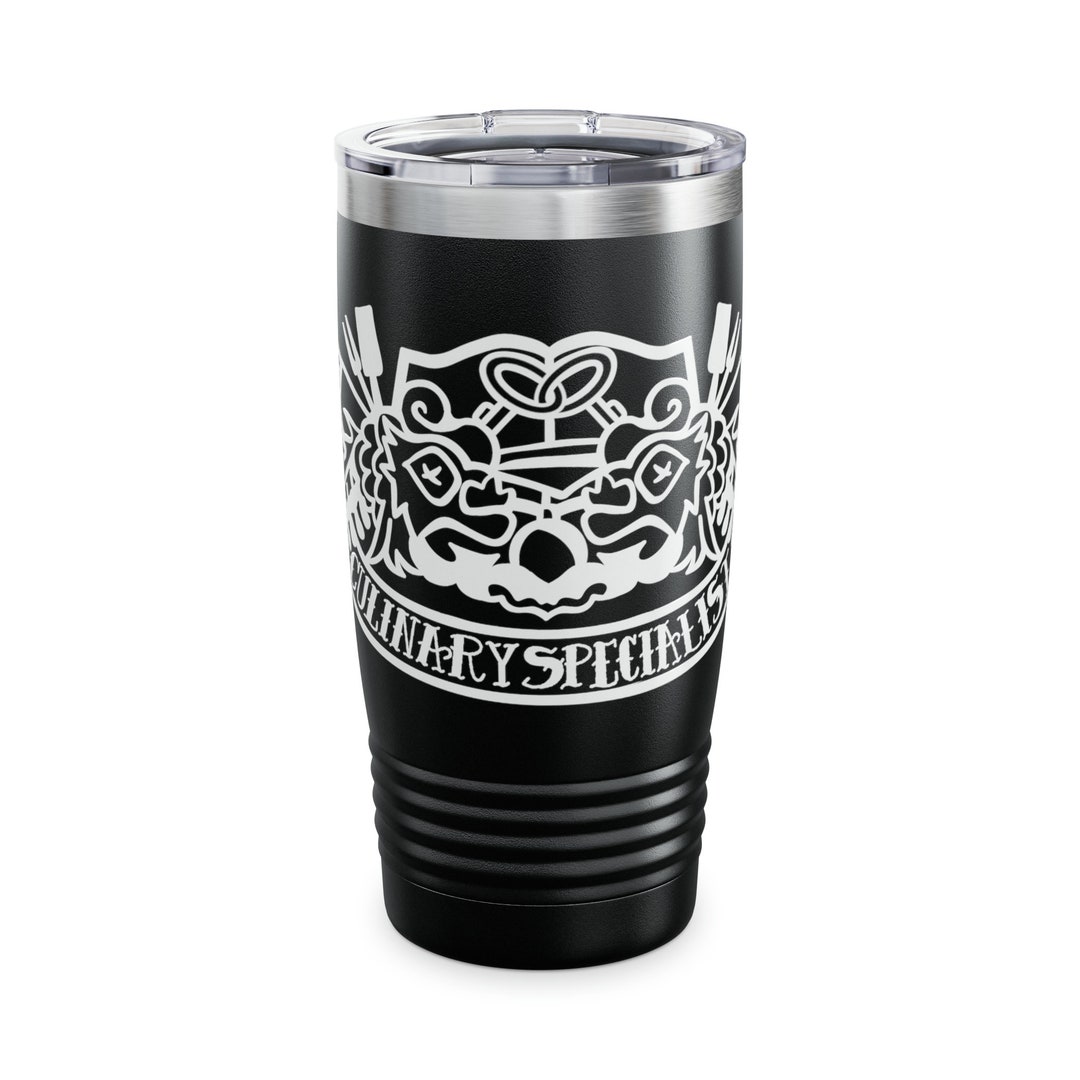 CSS Culinary Specialist Submarine Tumbler, 20oz - Etsy