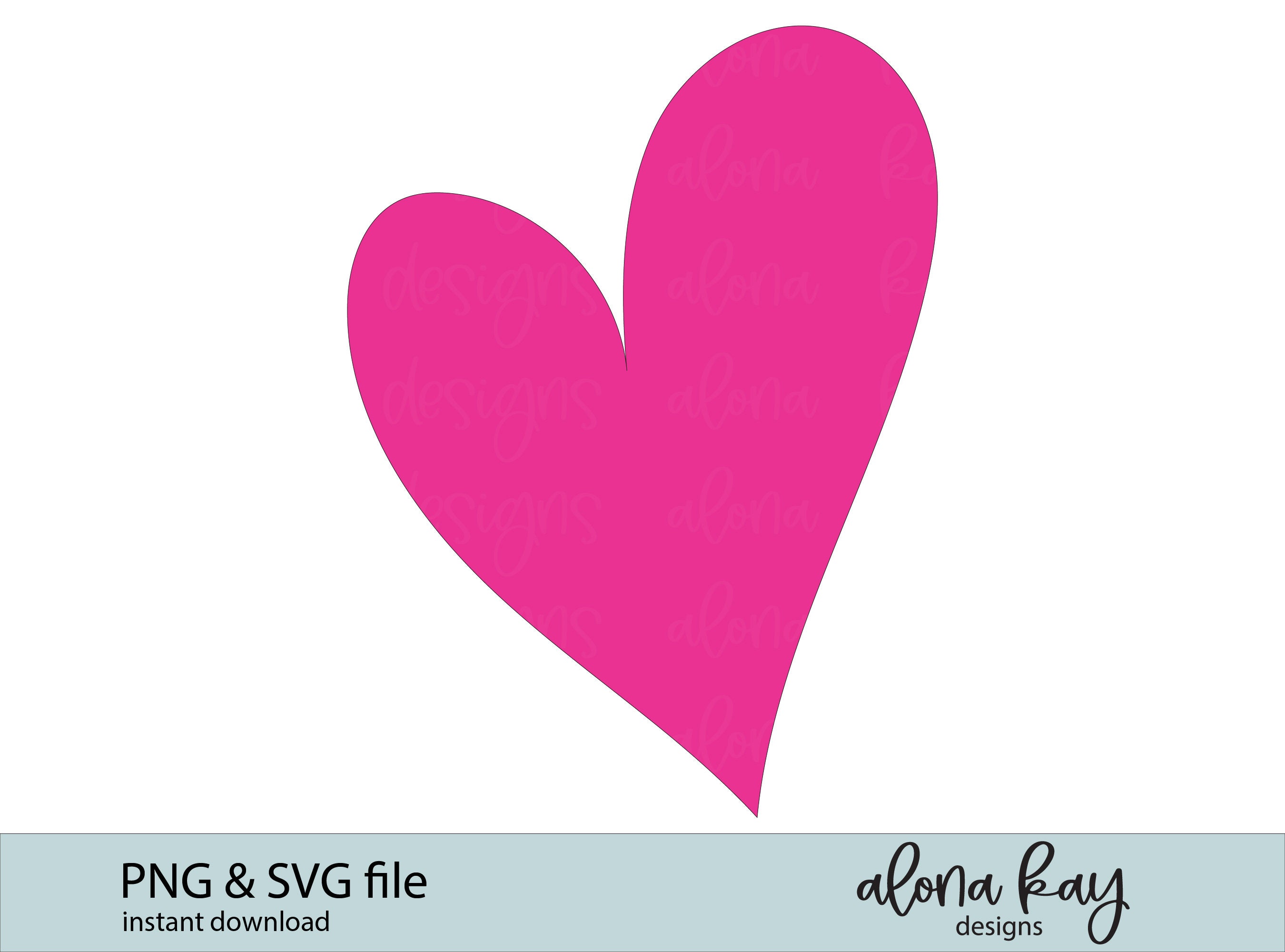 Corazón, Corazón SVG, Corazón PNG, SVG, Corazón Rosa, Corazón Primitivo ...