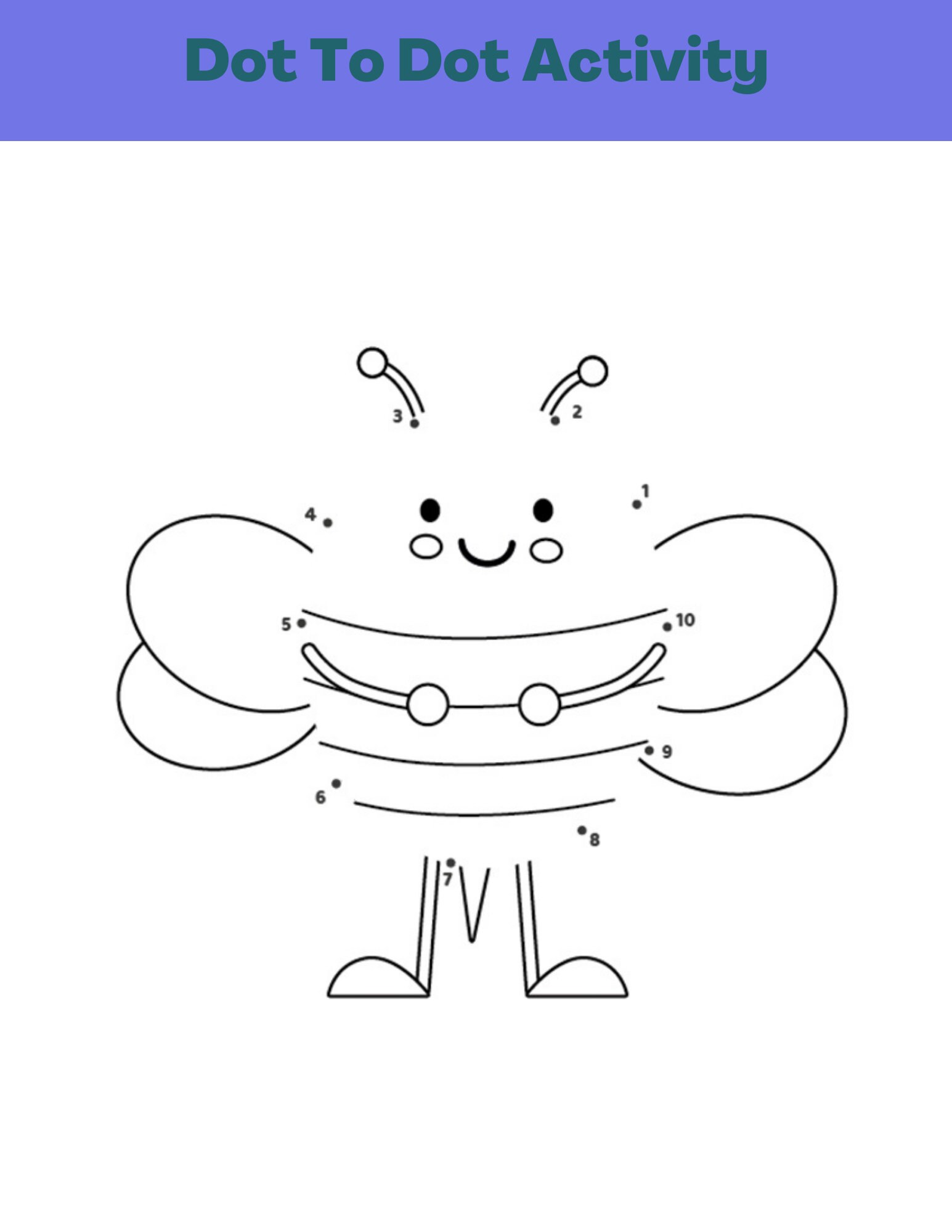 Kids Learning Kit, Preschool Pintables, Toddler Learning Worksheet ...