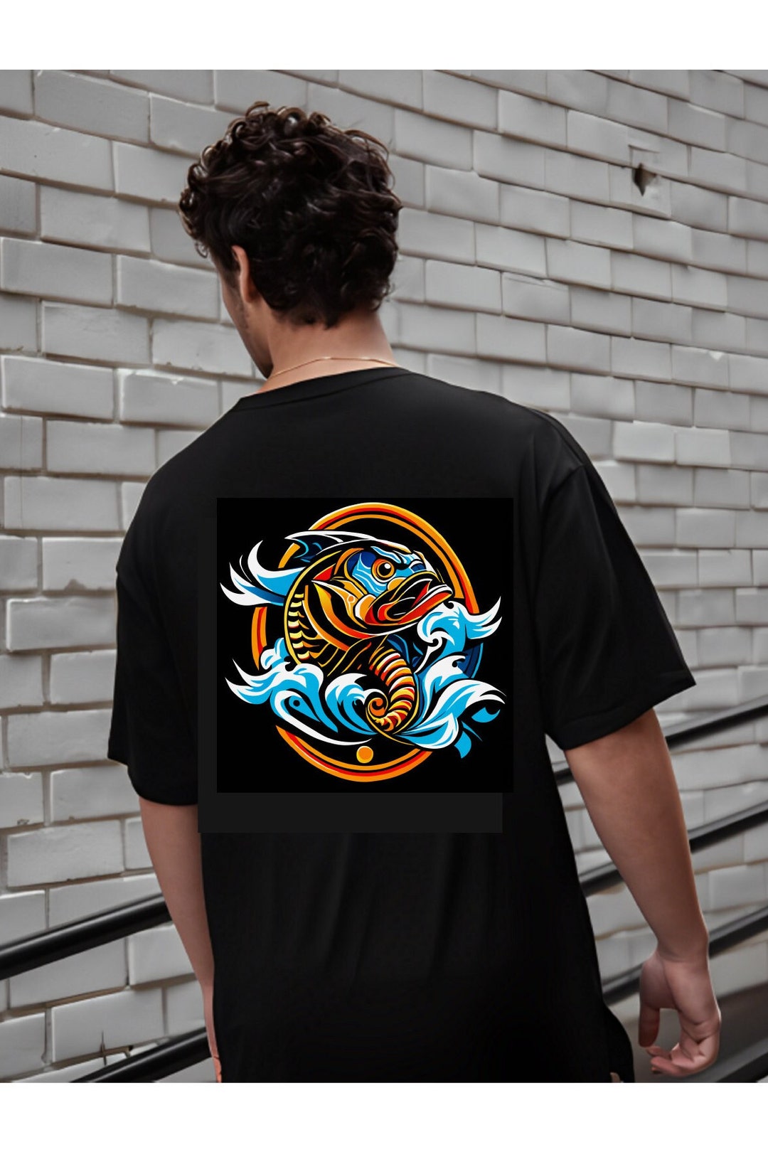 3 Fish Logo Images - Etsy