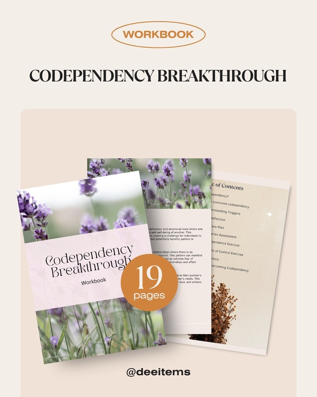 Codependency Worksheet Boundaries Worksheet Therapy Activities Therapy ...