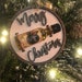 Mini Alcohol Bottle Christmas Ornaments: SVG Laser Cut Files (digital ...