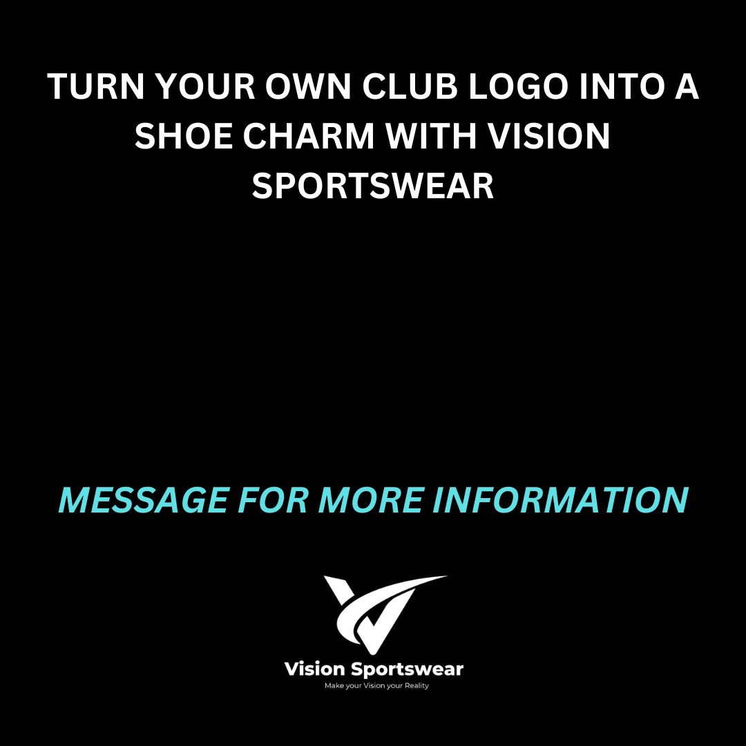 Netball Croc Charm - Etsy Australia