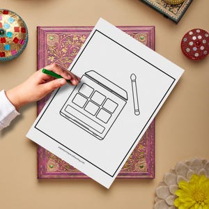 Bold and Easy Cosmetics Coloring Pages Printable Cute Make up Coloring ...