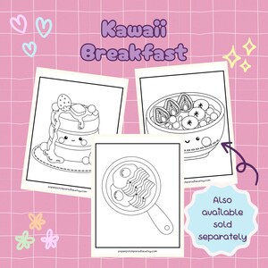 Bold and Easy Cosmetics Coloring Pages Printable Cute Make up Coloring ...