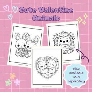 Valentines Pattern Coloring Pages Printable Cute Heart Patterns ...