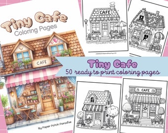 Summer Coloring Pages Printable Cute Girl Coloring Sheets Instant ...