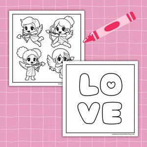 Valentines Pattern Coloring Pages Printable Cute Heart Patterns ...