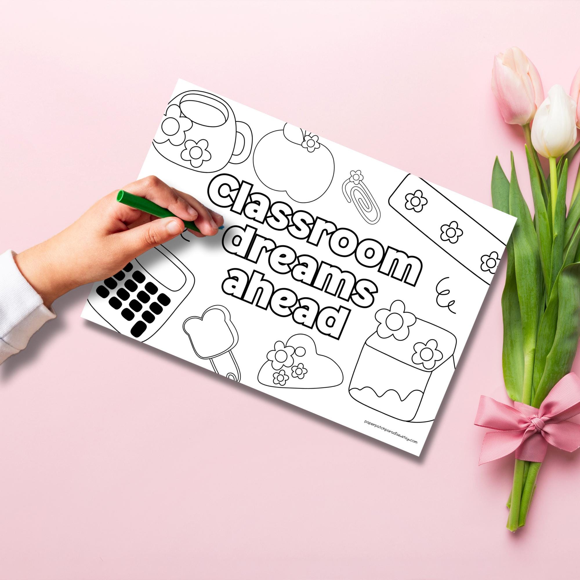 Back to School Coloring Pages Printable Welcome First Day of School ...