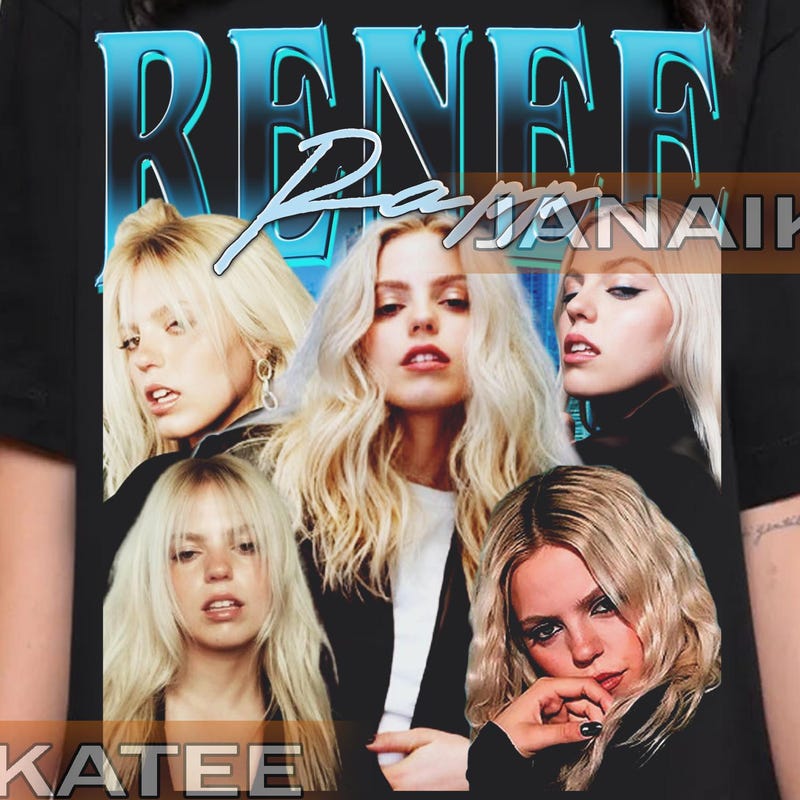 Renee Rapp Merch - Etsy UK